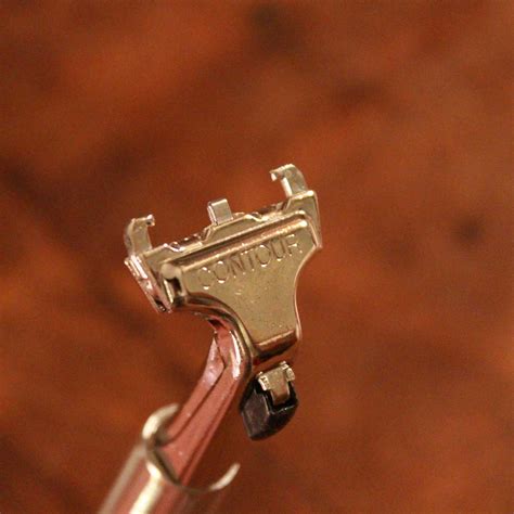 vintage official gillette contour atra razor darwin shaving