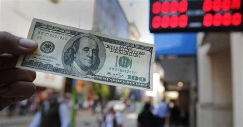 Dólar Blue En Mendoza Así Cotiza Este Jueves 4 De Mayo