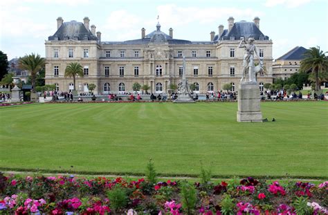 무료 이미지 잔디 구름 건축물 구조 하늘 화이트 꽃 샤토 궁전 파리 프랑스 동상 공원 성 경계표