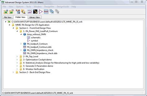 W E PathWave RFPro Keysight