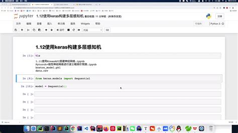 Python深度学习高手进阶实战哔哩哔哩bilibili