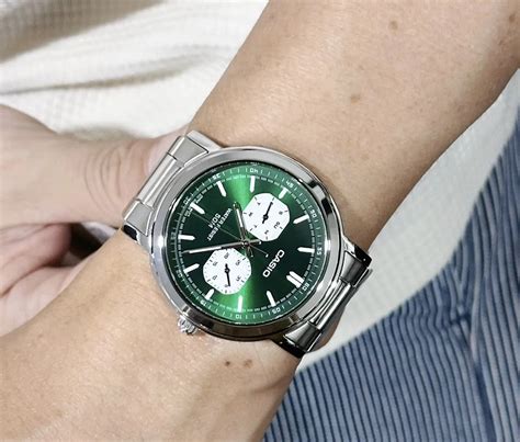 خرید ساعت کاسیو مردانه مدل Mtp E335d 3evdf با بهترین قیمت