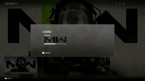 How To Fix The Modern Warfare Status Installing Glitch GamesRadar