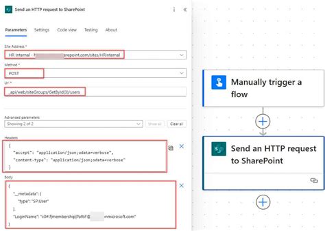 Add Sharepoint Site Owners Using Rest Api In Power Automate