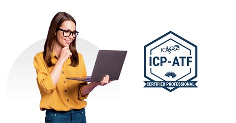 Agile Team Facilitation Icp Atf Certification Training