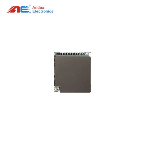 860 960mhz Uhf Rfid Reader Writer Module Support Iso18000 6c Epc Gen2