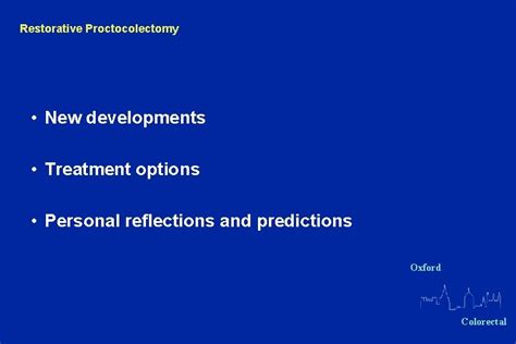 Restorative Proctocolectomy Kangaroo Club Information Day Bruce George