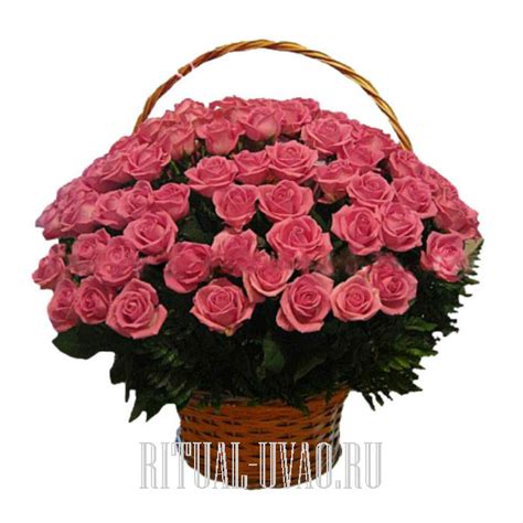 Розы В Корзине Фото На День Рождения —