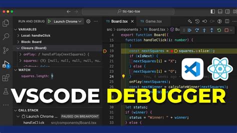 Debug React Vscode Hướng Dẫn Chi Tiết Và Các Kỹ Thuật Phổ Biến