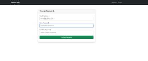 GitHub OnlyJaximus PHP Login Registration System With Email Verification Forgot Password In