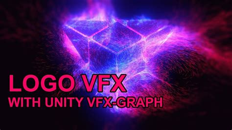 Logo Vfx Unity Vfx Graph Youtube