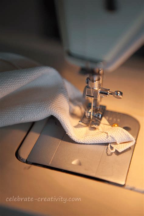 Mitering Fabric How To Get Perfectly Pointy Inside Corners Celebrate Creativity