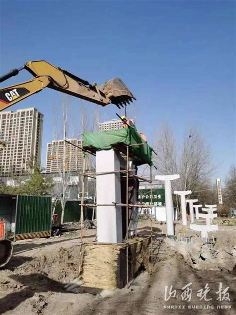 太原人 这11座人行天桥开建，哪座方便你出行？ 桥梁 河西 滨河