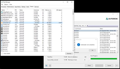 Autoloader 2022 Gdi Memory Leak Autodesk Community