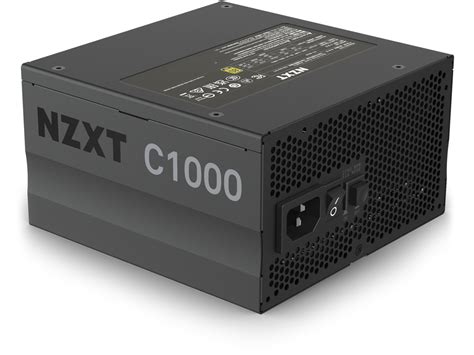 NZXT C1000 1000W 80+ Gold | Laptop.bg - Технологията с теб