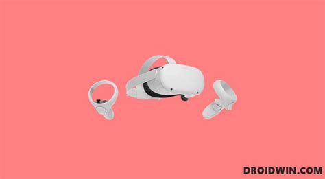 Oculus Quest 2 Black Screen Issue How To Fix Droidwin