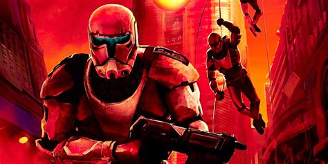Love The Bad Batch? Check Out Republic Commando Next