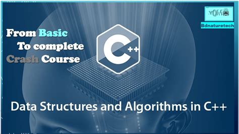 introduction to data structure and algorithms youtube