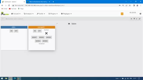 Rien Ne Fonctionne Chez Moi Quelle Erreur Ferais Je Objets Connectés Communauté Jeedom