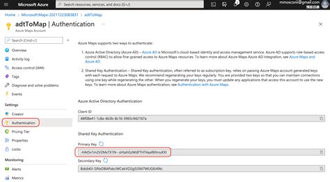 Cloud 】將 Azure Iot Hub 所接收到的數據透過 Azure Function 存入 Azure Digital Twins 再透過 Azure Event Grid 將警示