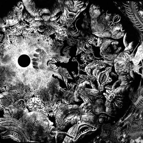 Berserk God Hand Wallpaper