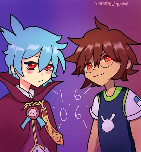 Happy Birthday To Sig And Strange Klug 1 1 1 R Puyopop