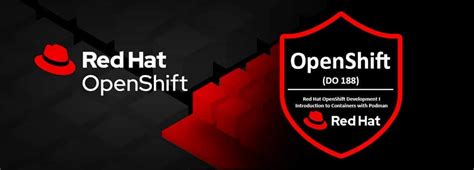 Do188 Ex188 Red Hat Openshift Development I Introduction To