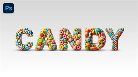 Create A 3d Text Using A Free Ai And Photoshop Mypstips