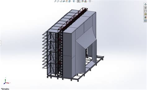 Do 3d Cad Solidworks Cfd And Fea Analysis With Tech Drawing By Syafiq Rofii Fiverr