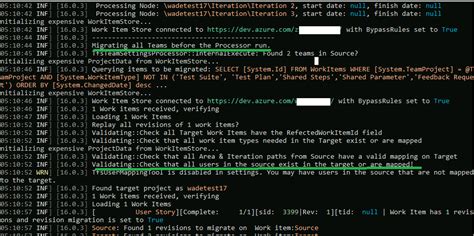 Azure Devops Not Able To Migrate Using Nkdagility Getting Group Name Already Exists In Scope