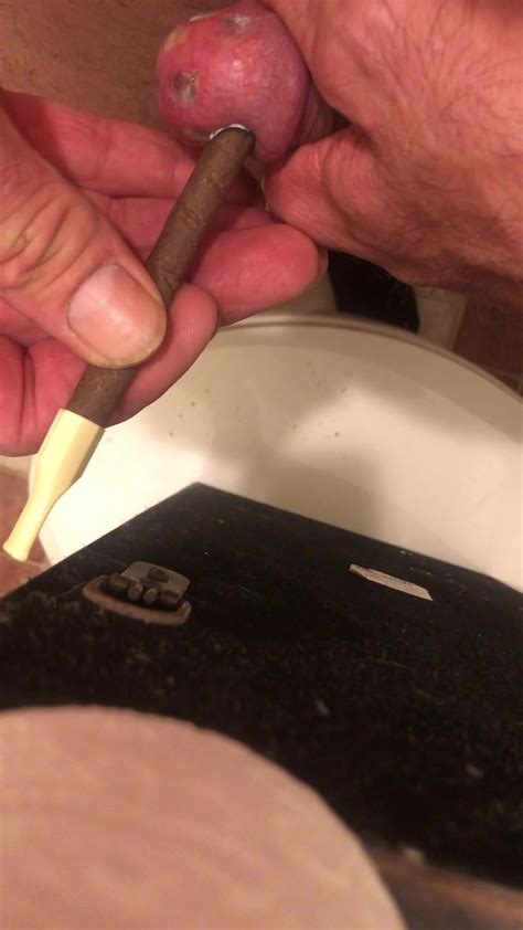 Cigar On Cock Head ThisVid Com Cigar On Cock Head ThisVid Com