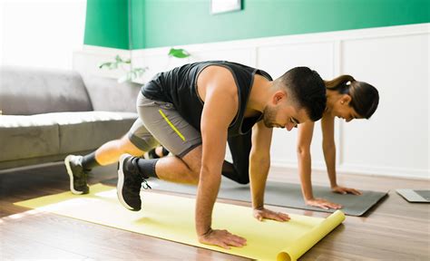 체중 감량의 열쇠 집에서 할 수 있는 5가지 운동의 놀라운 효과 라이프업