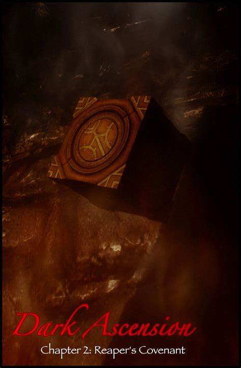 Dark Ascension Book 1 Chapter 2 Dark Ascension Loverslab
