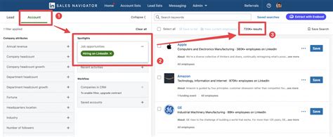 How To Use Sales Navigator For Recruiting [2025 Tutorial]