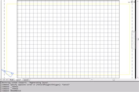 Autocad Net Matrix And Transformations Dcs Vs Wcs Pt 15 Draw On Psdcs In Layout Paper