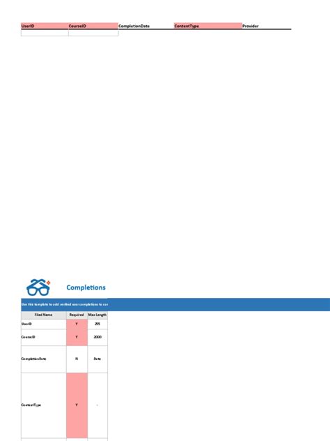 Bulk Upload Template Pdf Information Technology Data