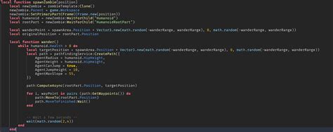 Moveto Is Not A Valid Member Of Path Instance Scripting Support Developer Forum Roblox