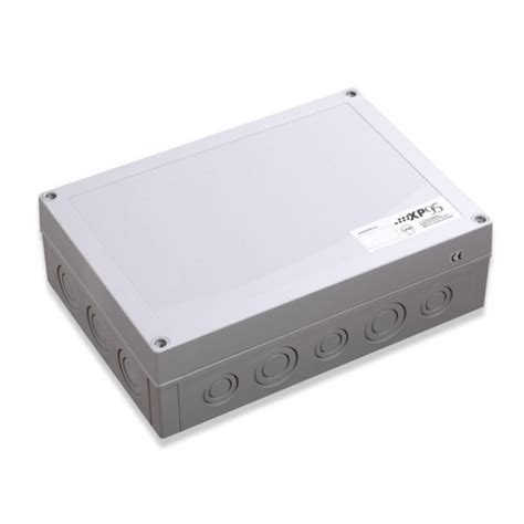 Apollo XP Three Channel Input Output Unit With Isolator APO