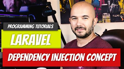 laravel — p48 dependency injection concept high level php concept by dino cajic geek