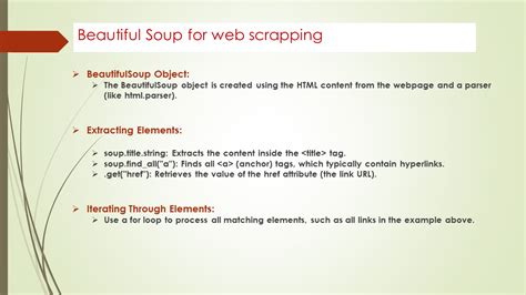 NLP Unit Information Extraction NLG