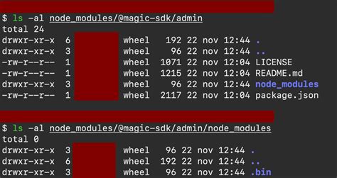 Module Is Not Being Installed Properly Issue 97 Magiclabs Magic