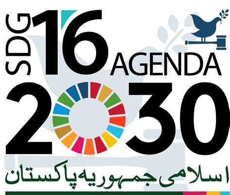 Framework Pakistan Sdg16 Knowledge Hub