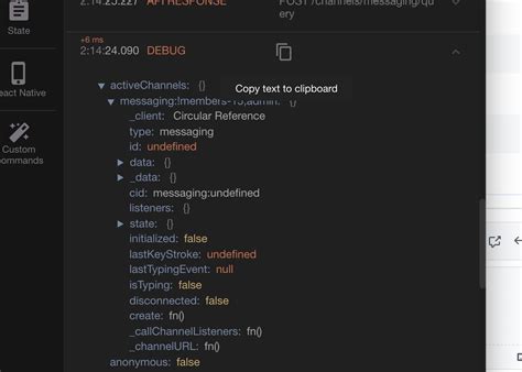 not receiving messages after app comes from background · issue 494