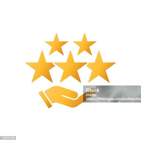 평가 검토 또는 피드백 아이콘 벡터 일러스트레이션입니다 고객 등급 아이콘 벡터 디자인 템플릿입니다 웹 사이트 기호 로고 기호 앱 Ui에 대한 Star 벡터 아이콘 디자인으로