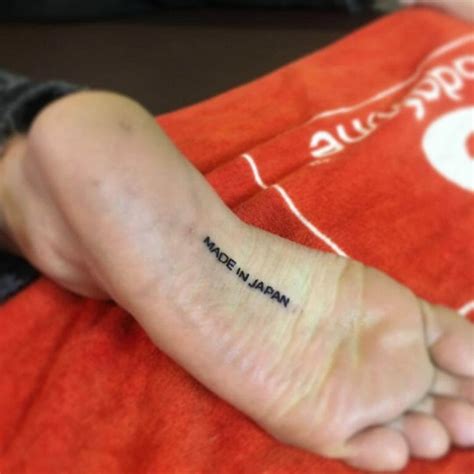 101 Best Foot Sole Tattoo Ideas That Will Blow Your Mind