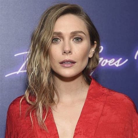 Elizabeth Olsen Fappening Sexy Photos The Fappening