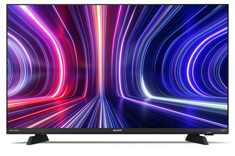 32" HD Ready Smart TV | 32EF4E - Sharp Europe