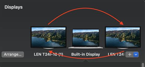 Mac MacBook Pro Inch Keeps Switching Rearranging My External Monitors Super User