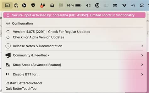 Hyper Key Functionality Broken Revisited Bug Reports