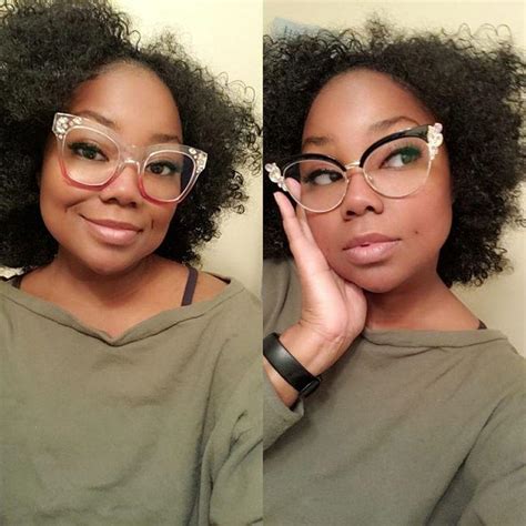Ozara Cat Eye Red Glasses For Women Lensmart Online